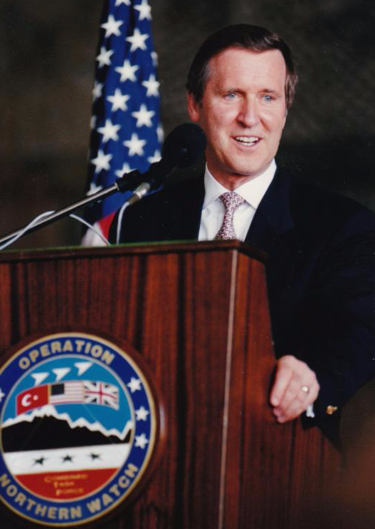 A Salute to William S. Cohen