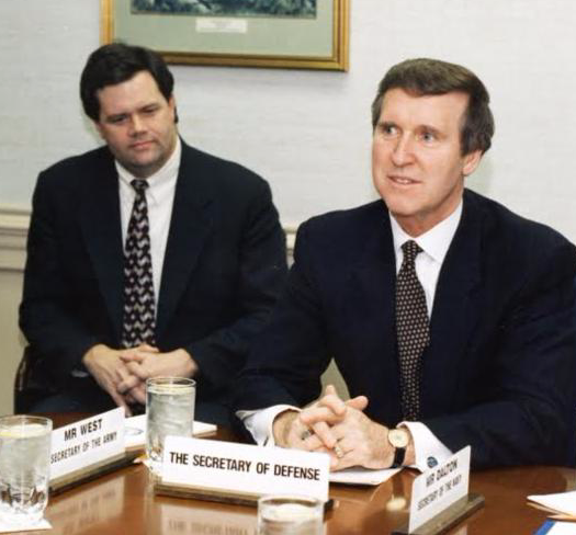 A Salute to William S. Cohen