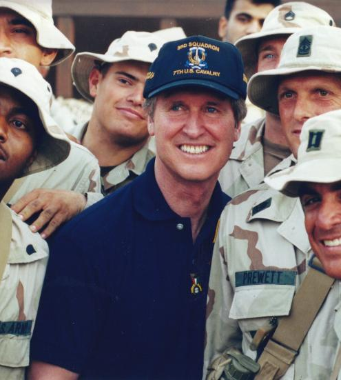 A Salute to William S. Cohen