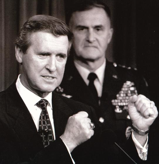 A Salute to William S. Cohen