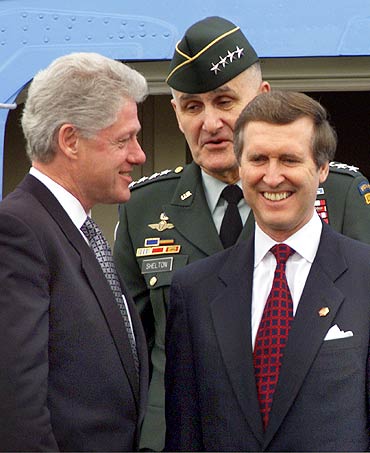 A Salute to William S. Cohen