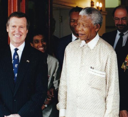 A Salute to William S. Cohen