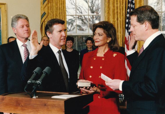 A Salute to William S. Cohen