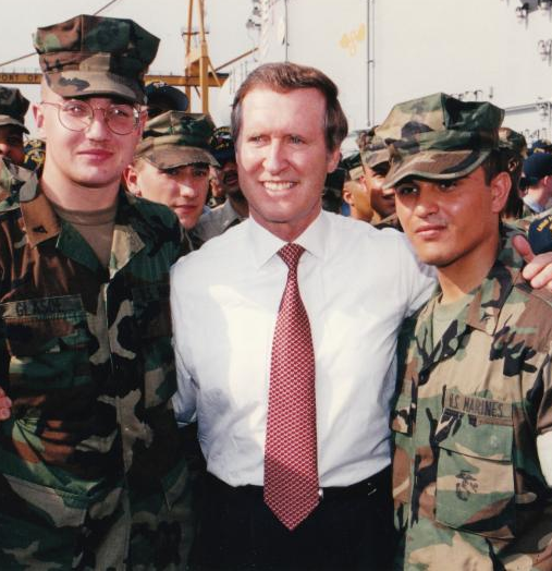 A Salute to William S. Cohen