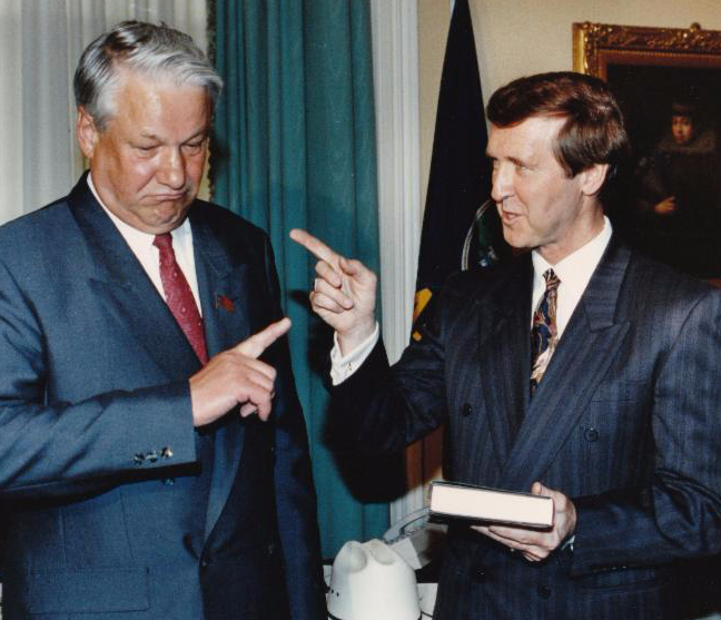 A Salute to William S. Cohen