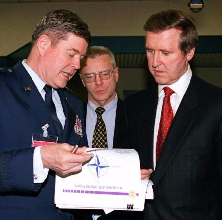 A Salute to William S. Cohen