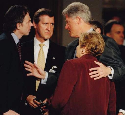 A Salute to William S. Cohen
