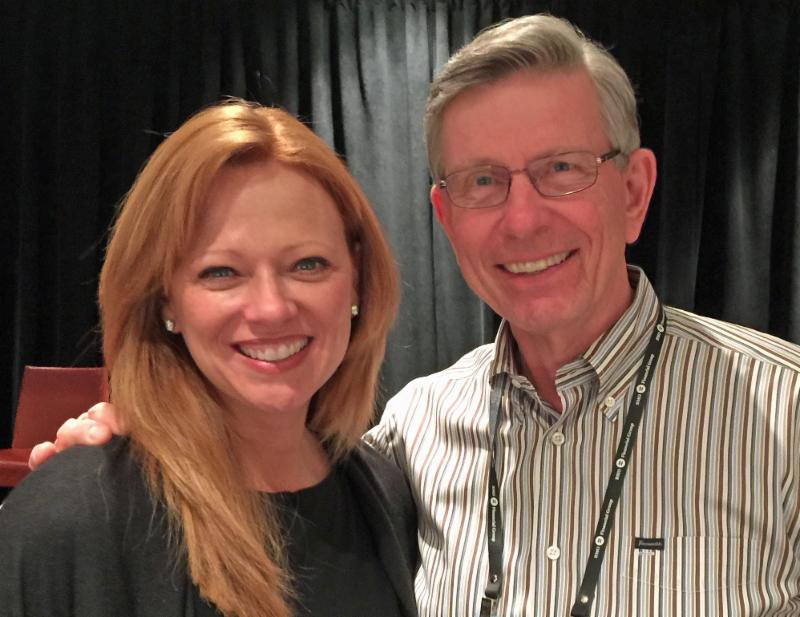 NEW Talent SuperSession co-host Kerrie Peraino of American Express ...