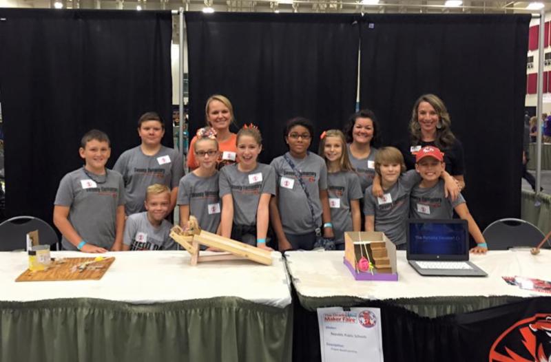 Sweeny Elementary September Newsletter