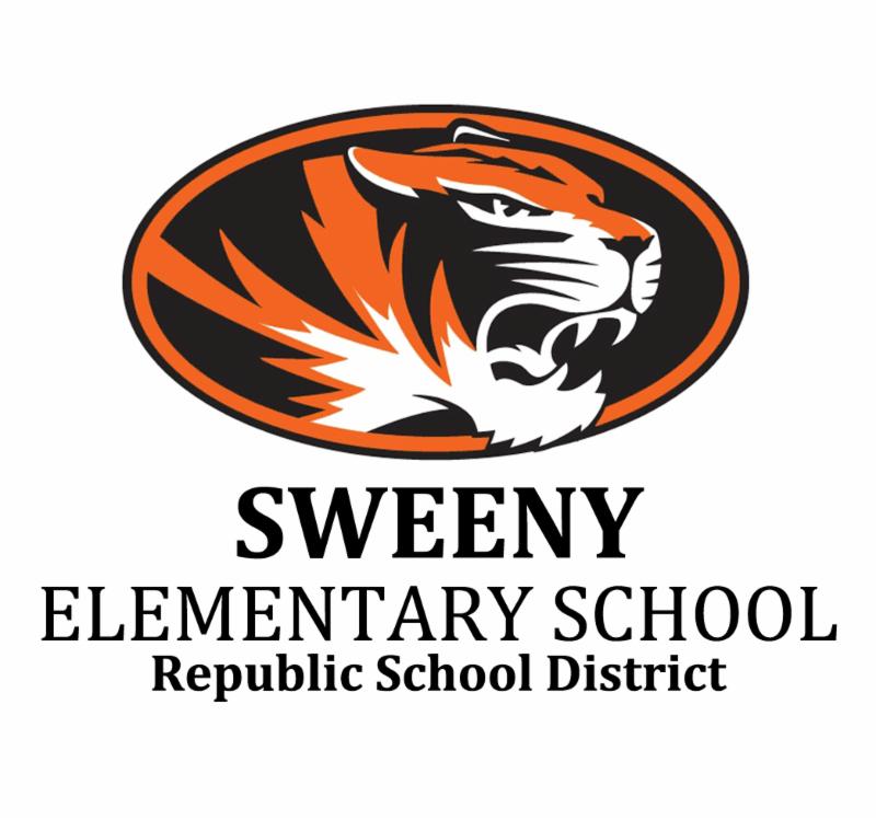 Sweeny Elementary September Newsletter