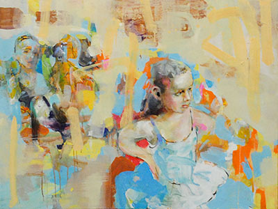 Welcome New Artist - Tiersky