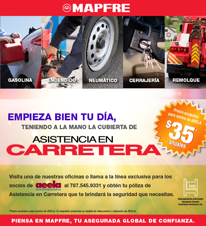 Socio de AEELA: Precio exclusivo en asistencia en la carretera