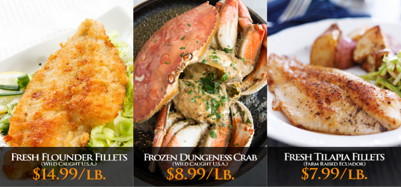 The Empire Fish Midweek Update