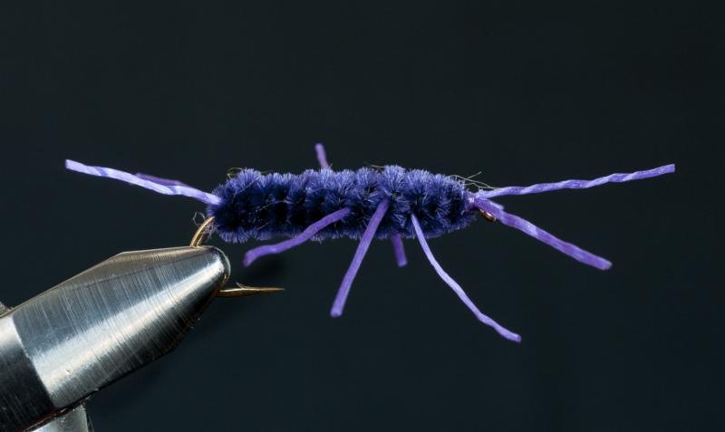 News from Blue Ribbon Flies