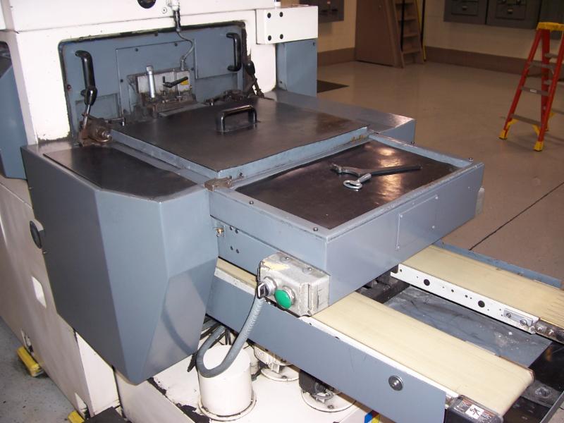 Wendt Double Disc Grinder