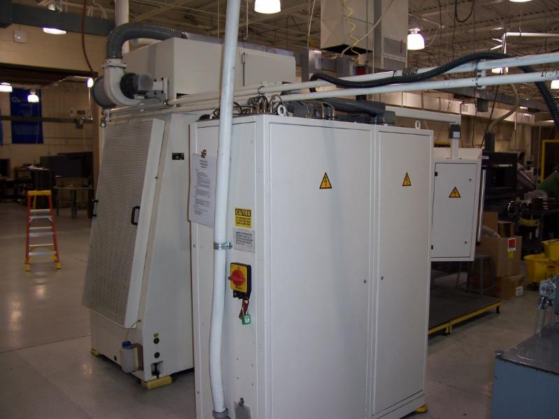 Wendt Double Disc Grinder