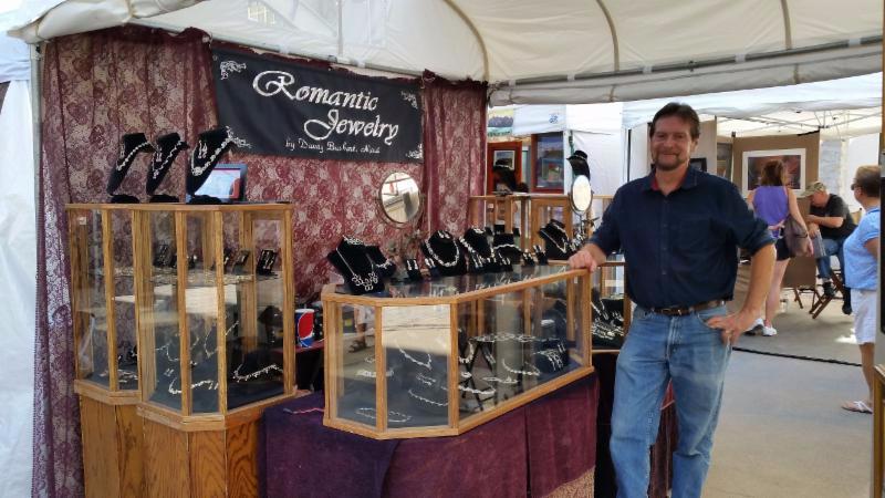 Introducing the NEW Columbine Jewelry Collection by Danny Bushart