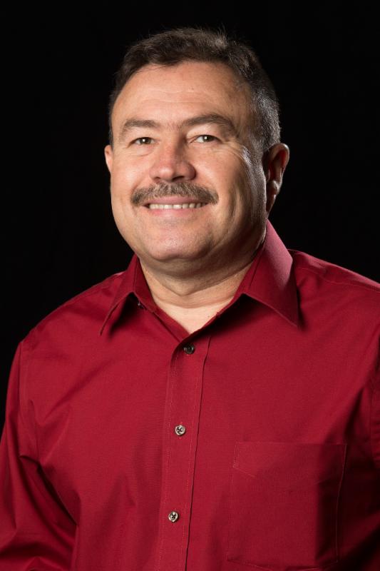 The Rev. Cesar M. Duran