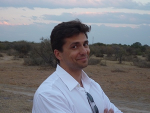 Kalahari Singing: Author Benedict Beckeld shares his experiences in Namibia