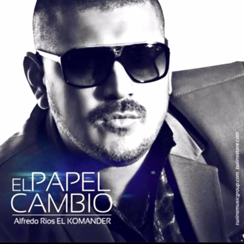 Alfredo Ríos "El Komander" gira por Estados Unidos y México