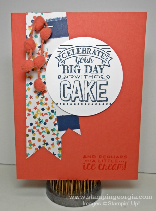 FUN & RUN Stamp Class