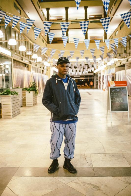 ToddStar Photography | NEWS: Daye Jack, Killer Mike "Hands Up" in video ...