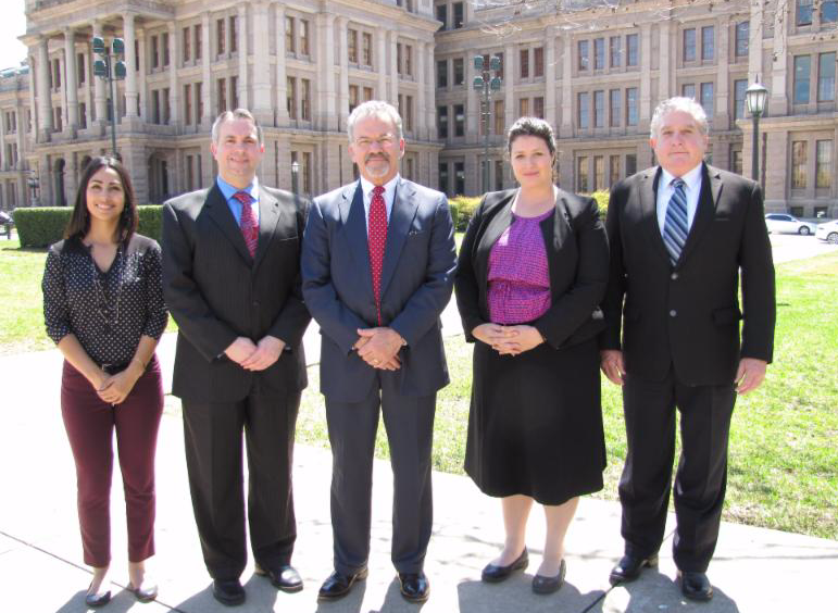 CAPDS Administrative Assistant Jeanette Frausto,