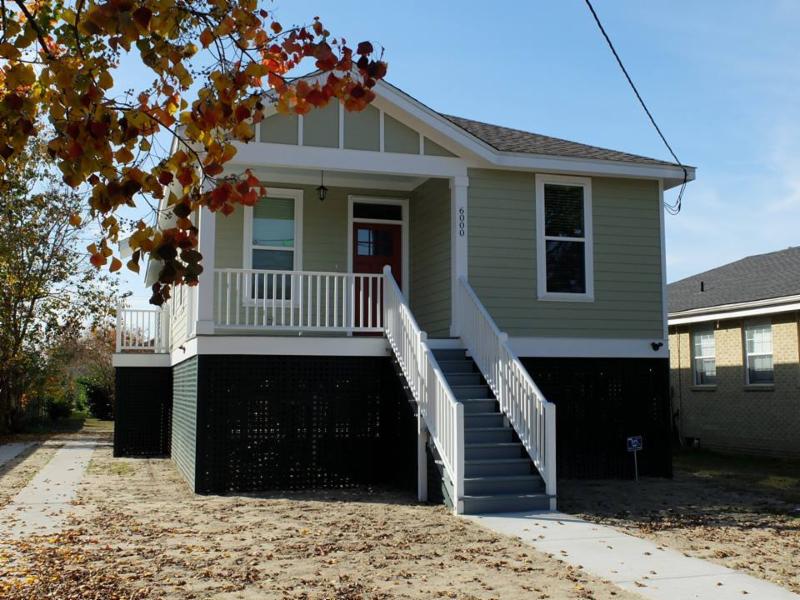 Katrina @ 10 with Dr. Marla Nelson, Department of Planning and Urban ...