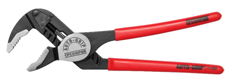 Auto-Grip Announces the First Improvement to Locking Pliers Since 1958!