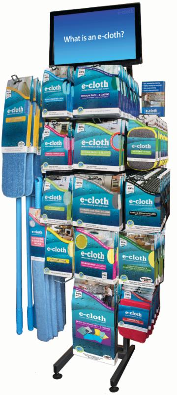 E-Cloth Merchandise!