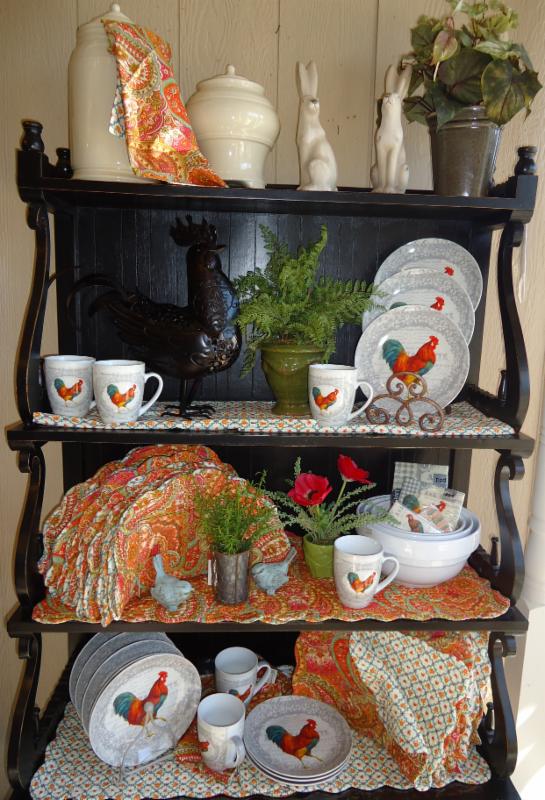 Available in a lovely variety of patterns and colors, napkins and ...