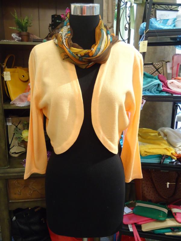 Trendy but not tawdry.