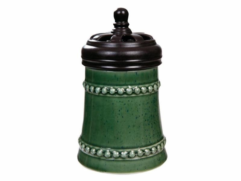 Not only does the Greenleaf diffuser purify the air, it also ...