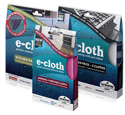Watch this informative video to learn more about E-Cloth products...
