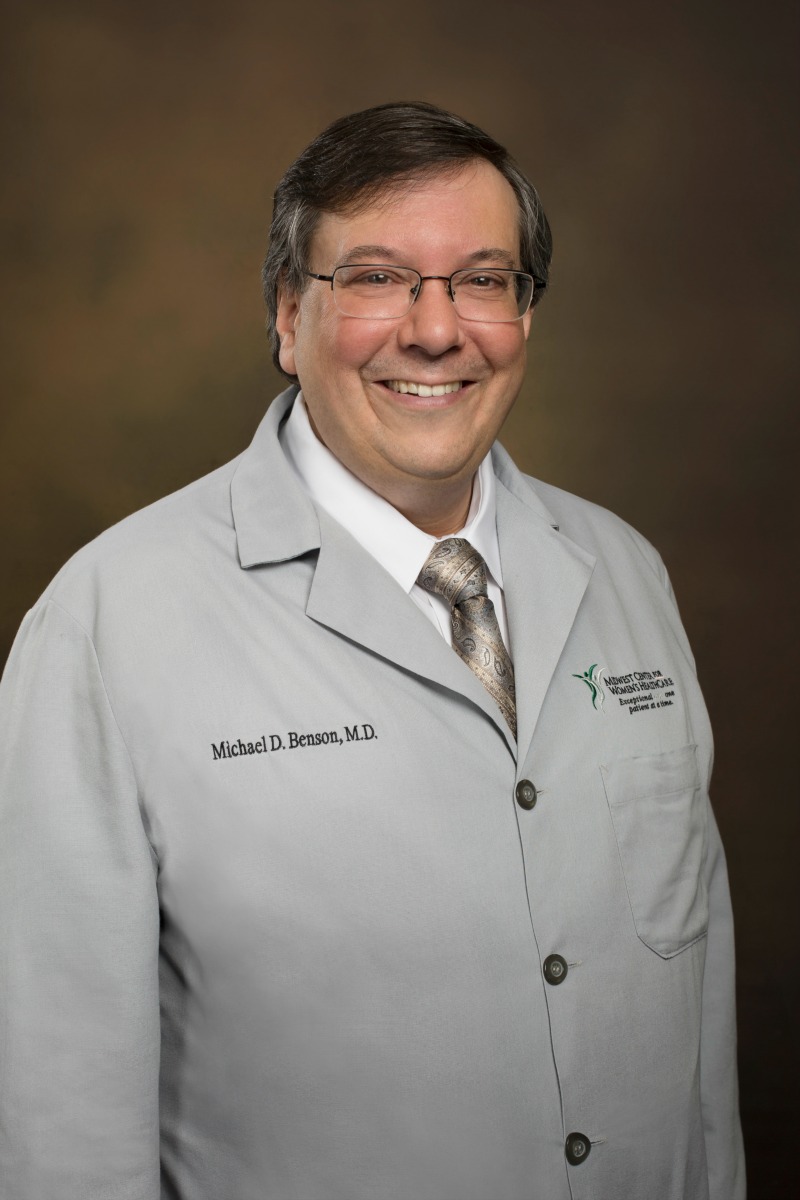 Dr. Michael Benson, MD