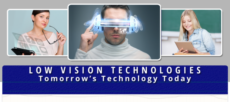 A New Series On Low Vision And Education Is Coming Soon