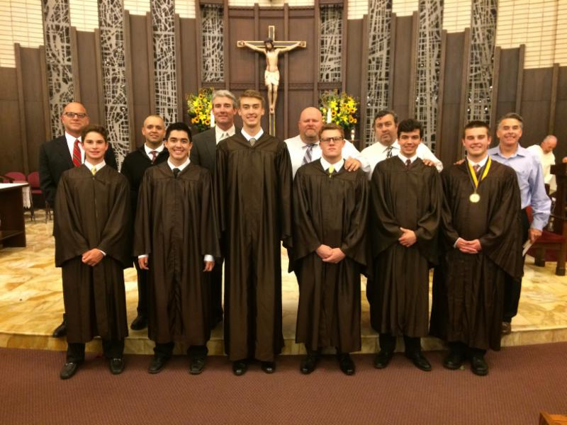 eKnight Newsletter - May 29, 2015