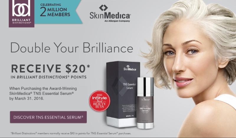 March Specials: NEW Microcurrent Facial, $20 Allergan Coupon, & Instagram