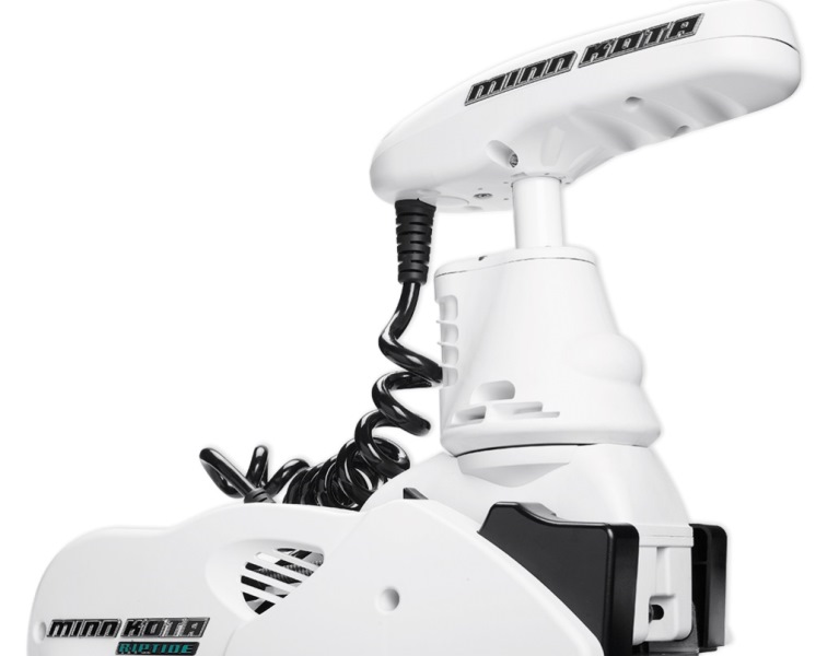 New Product: Minn Kota Ulterra Self Deploying Trolling Motor