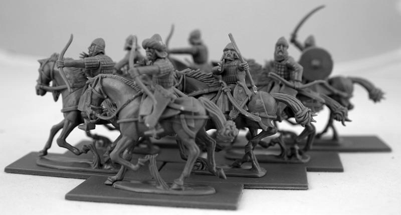 [TMP] "Upcoming Plastic Arab Cavalry Painted " Topic