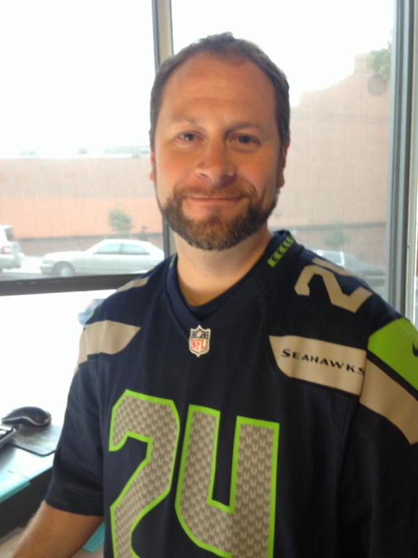 Isaac Gaspar Production Manager