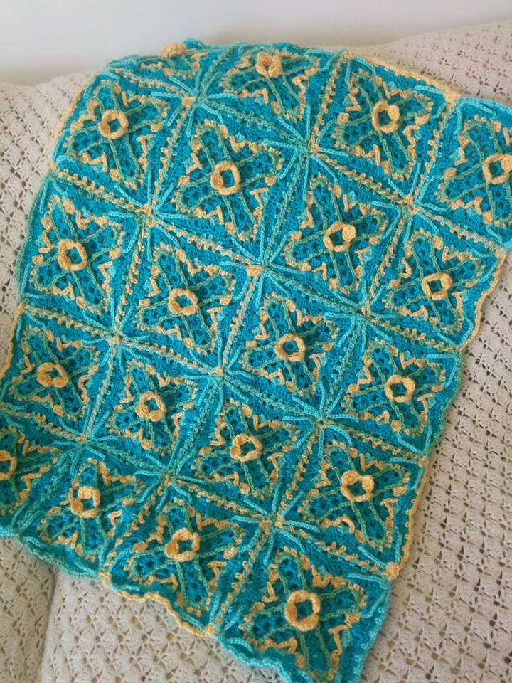 Spinrite Tent sale in the U.S., crochet patterns and challenge updates