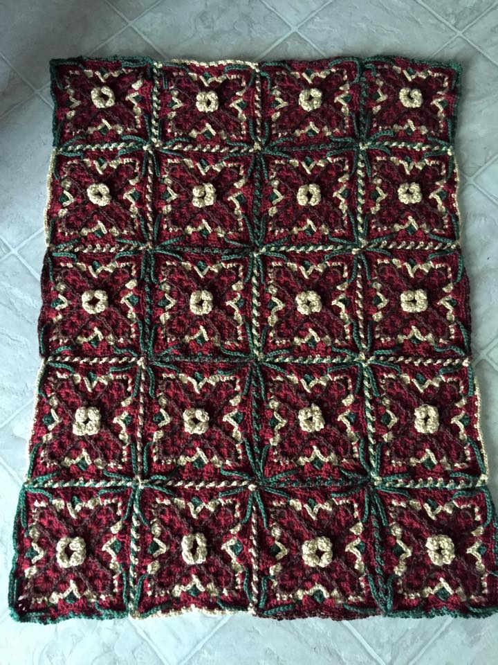 Spinrite Tent sale in the U.S., crochet patterns and challenge updates