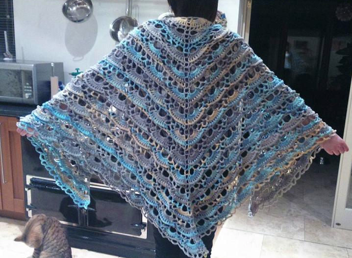 Spinrite Tent sale in the U.S., crochet patterns and challenge updates