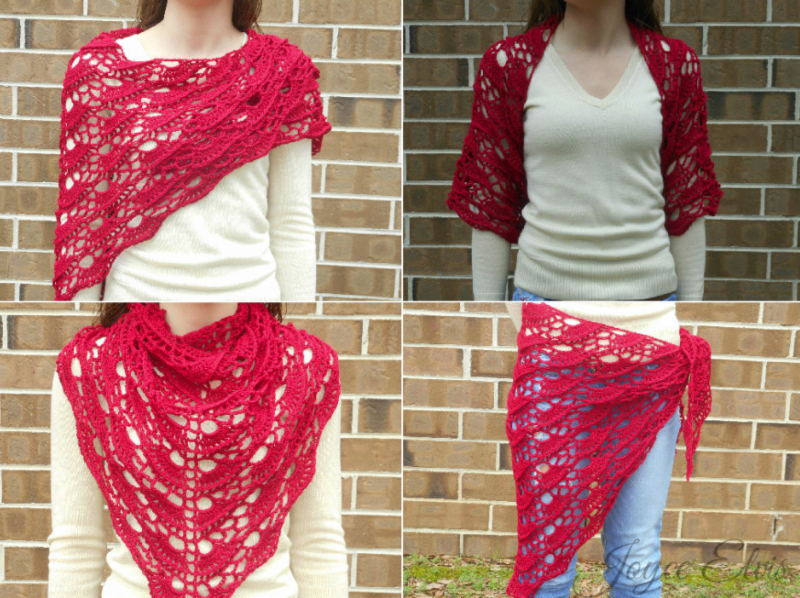 Spinrite Tent sale in the U.S., crochet patterns and challenge updates