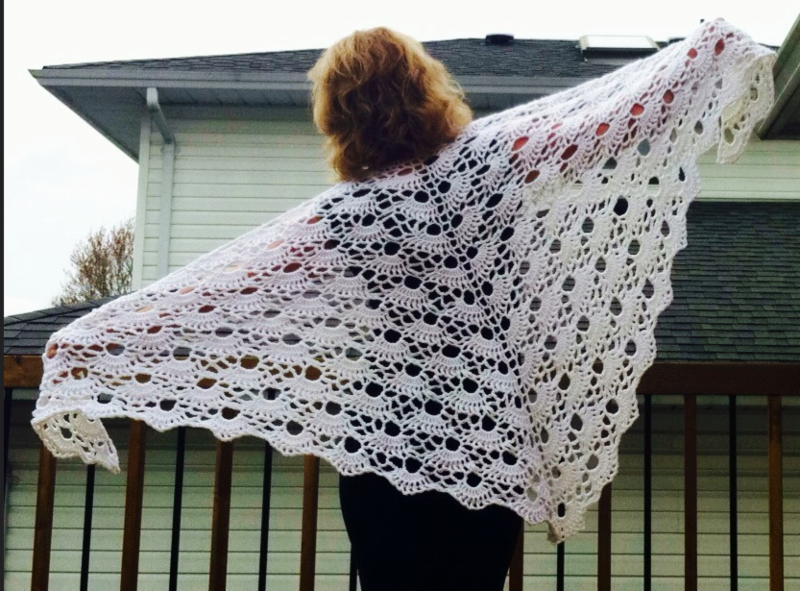 Spinrite Tent sale in the U.S., crochet patterns and challenge updates