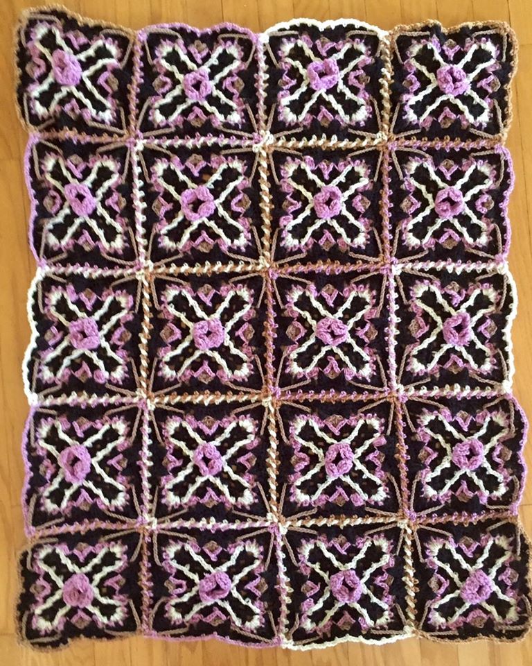 Spinrite Tent sale in the U.S., crochet patterns and challenge updates