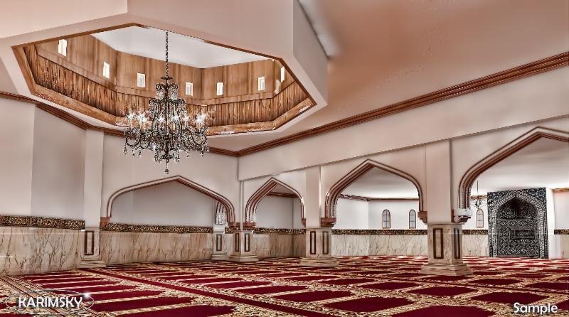 ISCJ Brick Campaign for the Masjid Expansion