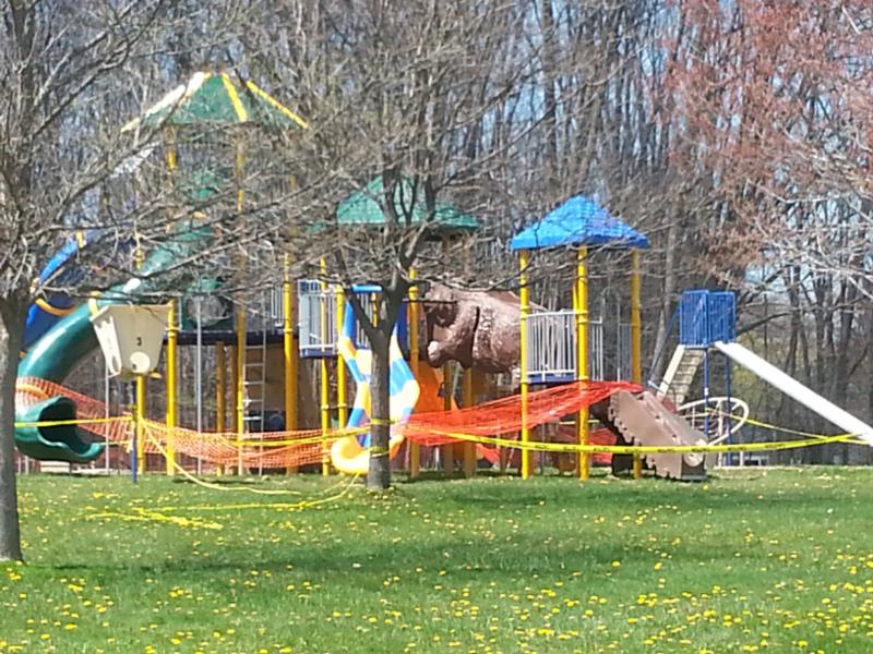 Cascade Park playground opens June 6