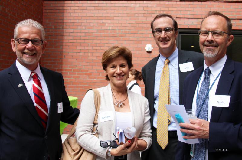 Residents, Partners and Local Representatives Celebrate Shell Grand Opening